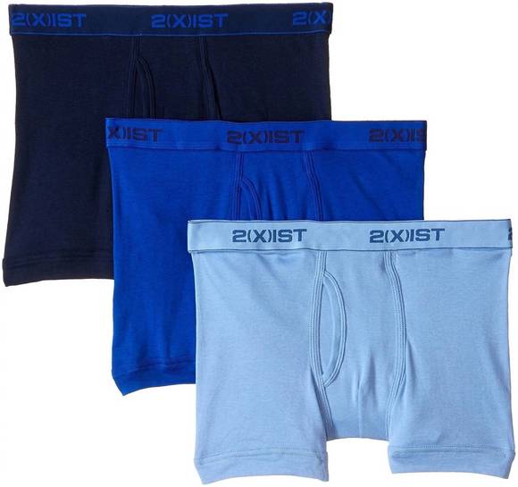 2xist | Underwear & Socks | New 2xist Mens Essential Range Boxer Brief ...